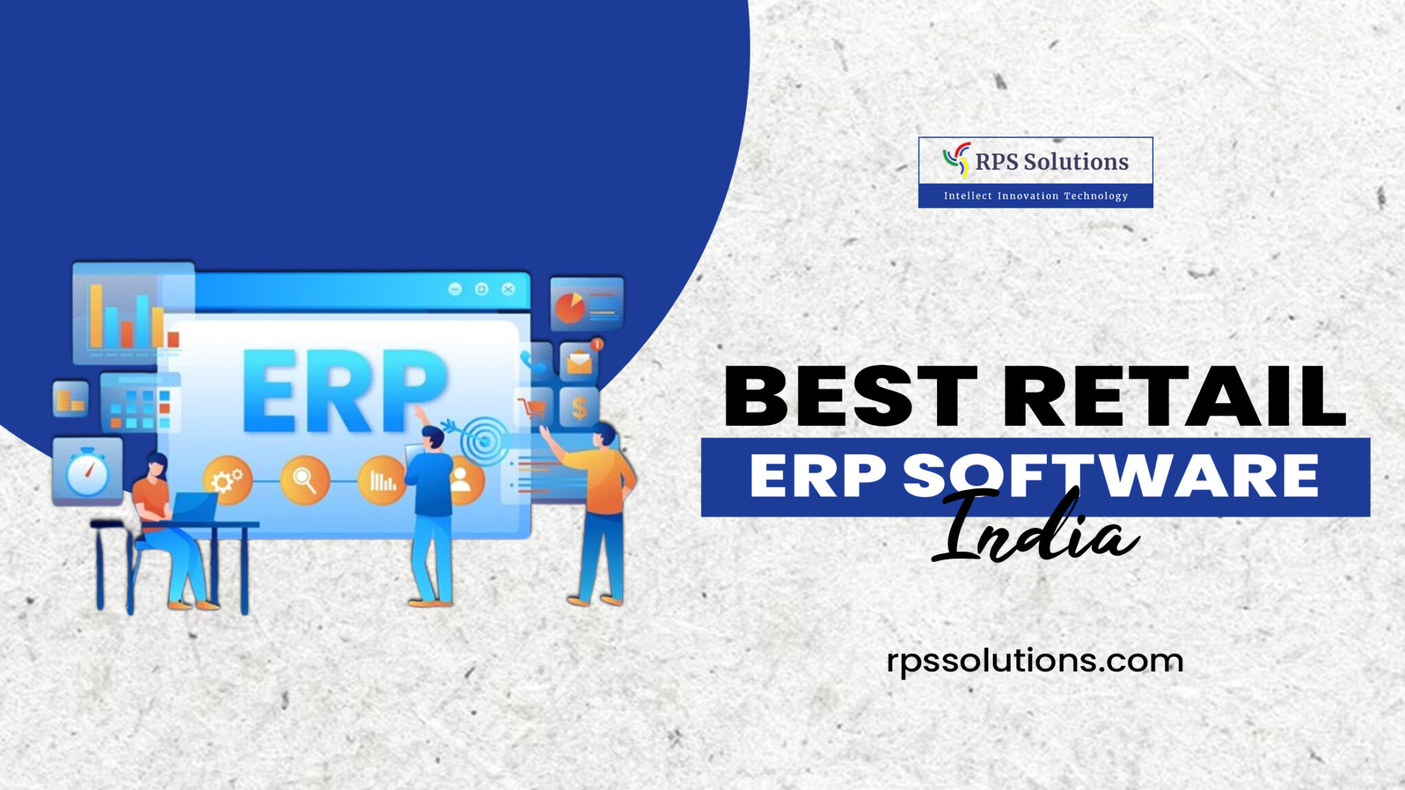 Discover the Best Retail ERP Software in India